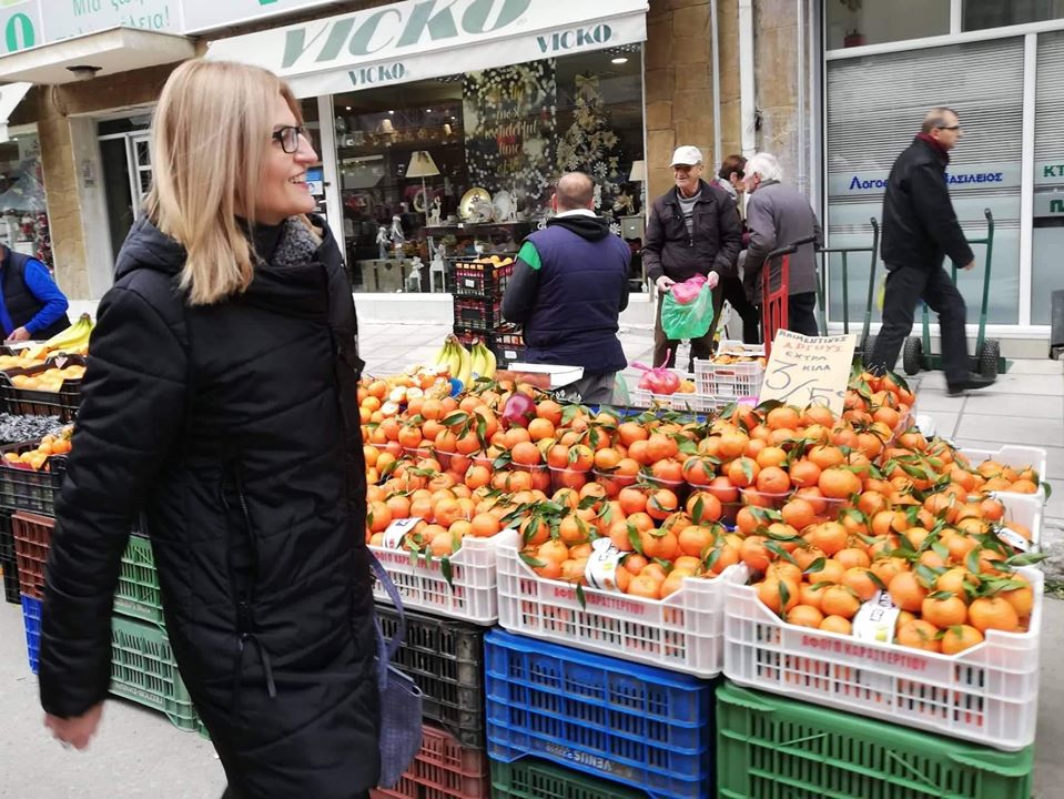 Παραμονή Χριστουγένων #Από_κοντά στον Λαγκαδά | ΑΥΓΕΡΗ ΘΕΟΔΩΡΑ (ΔΩΡΑ)