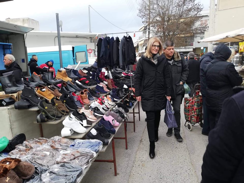 Παραμονή Χριστουγένων #Από_κοντά στον Λαγκαδά | ΑΥΓΕΡΗ ΘΕΟΔΩΡΑ (ΔΩΡΑ)