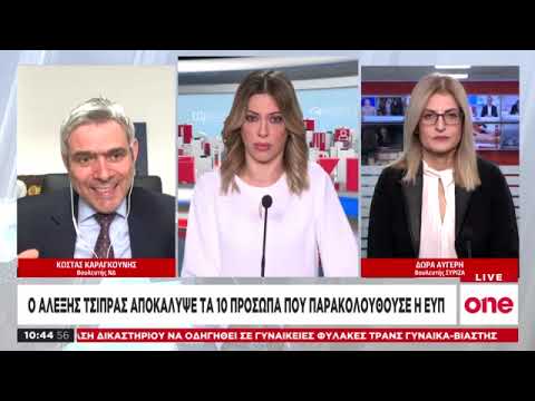 Ο πρωθυπουργός συμπεριφέρεται σαν τους βιαστές που κάνουν ο,τιδήποτε σε ...